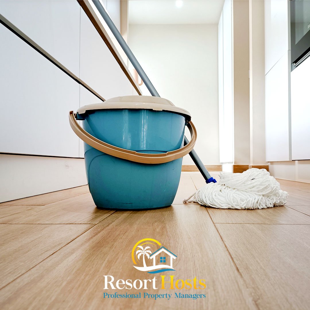 Premier Cleaning Services for Holiday Rental Properties | Resort Hosts ...