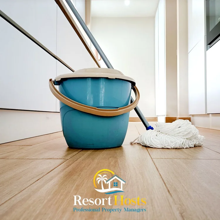 Premier Cleaning Services for Holiday Rental Properties | Resort Hosts ...