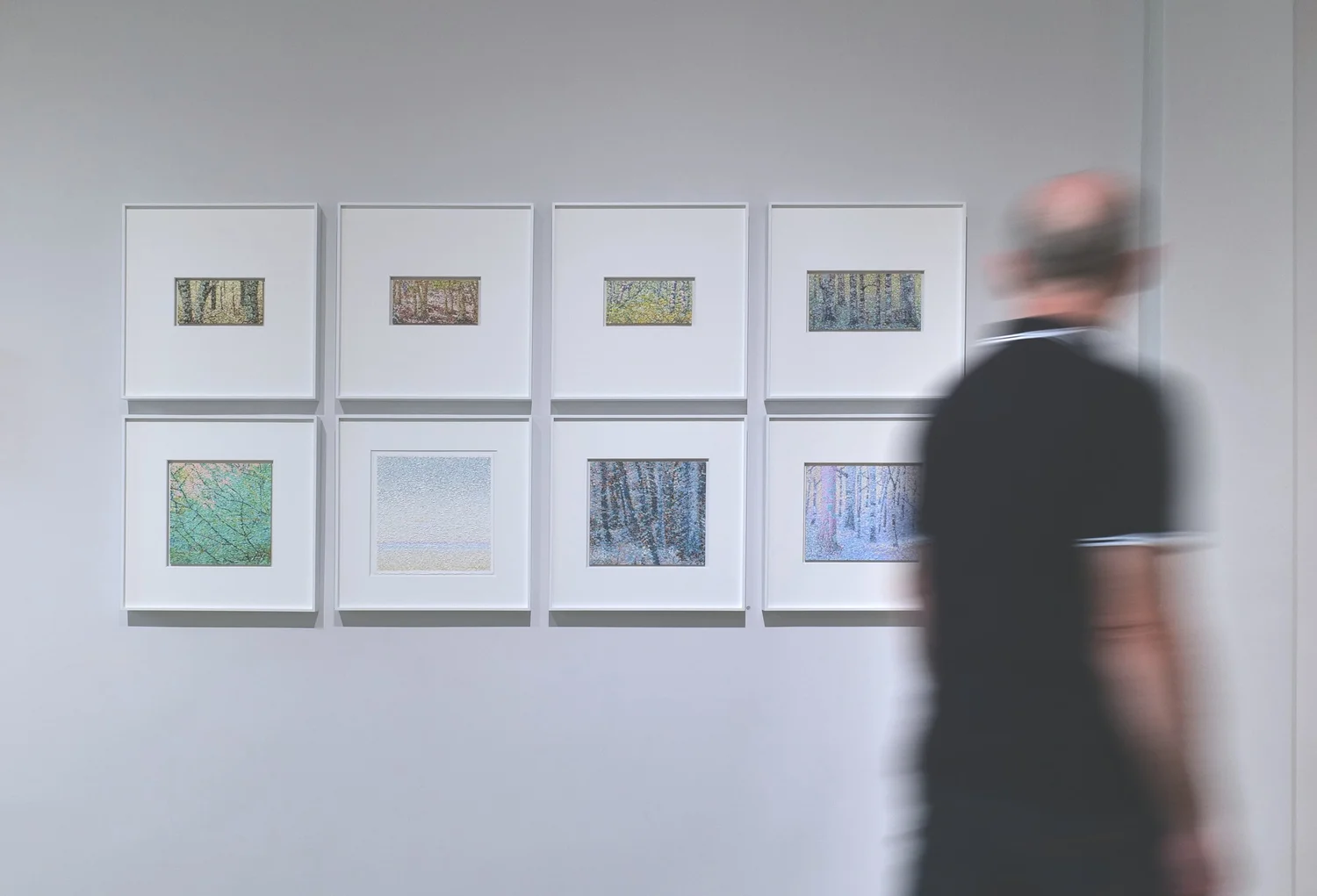 LUKE KAY ART - Interconnectedness of our identities and environments.