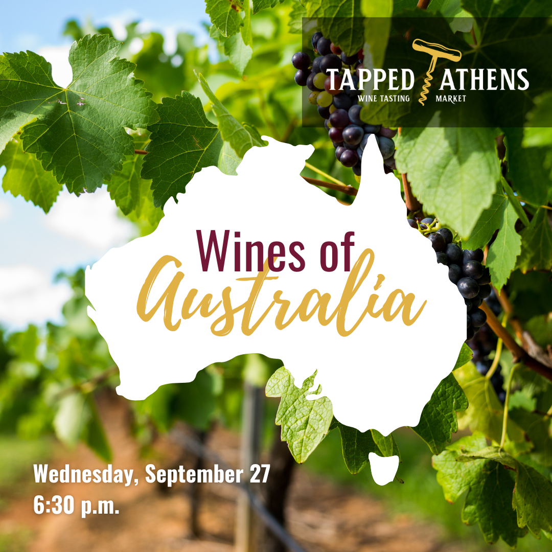 Upcoming Events — Tapped Athens