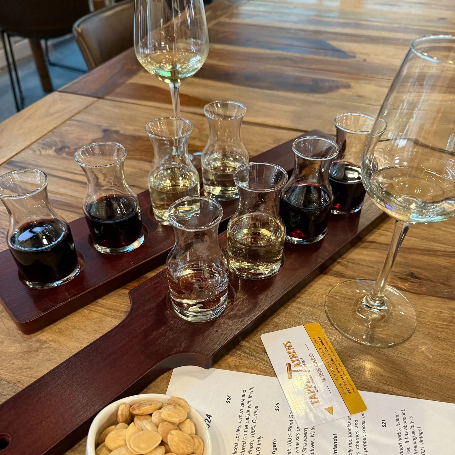 Upcoming Events — Tapped Athens