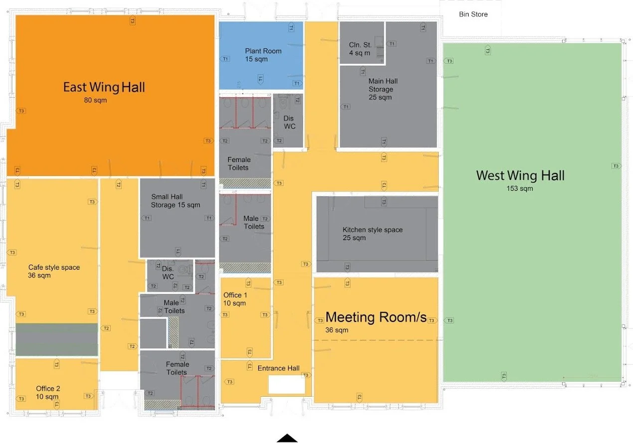 General 5 — Longford Park Community Association