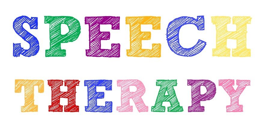 Speech Therapy Clipart