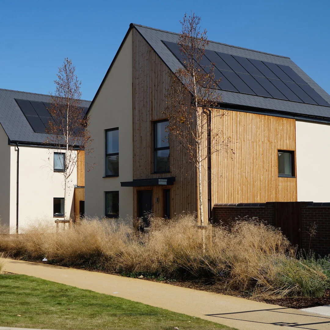 Roof Integrated Solar For Housing Developers | UPOWA Inline Solar — UPOWA