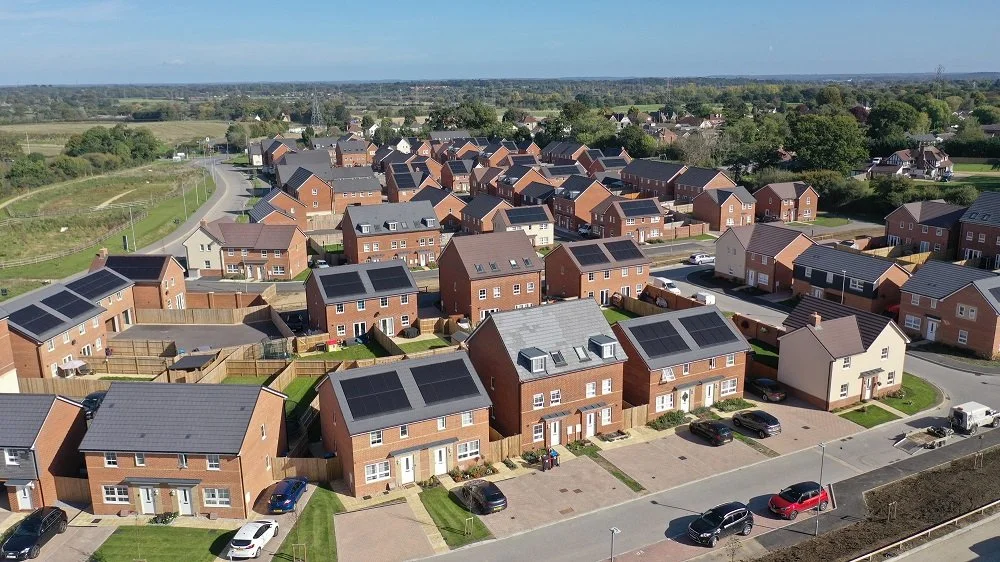 UPOWA partners with Barratt Homes to bring eco-friendly homes to Dorset ...