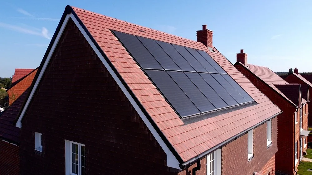 UPOWA lands 3-year solar PV agreement with Redrow — UPOWA
