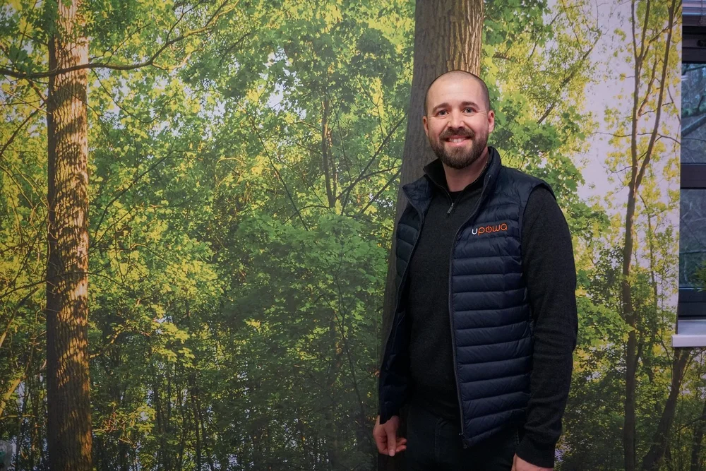 Gary Cozens Promoted to Operations Director — UPOWA