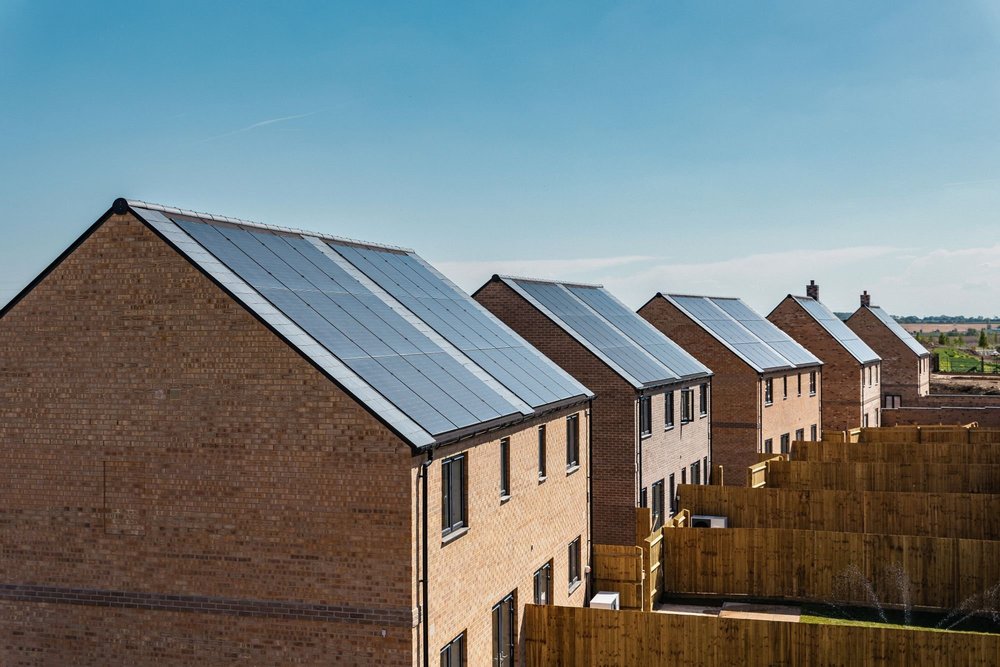Future Homes Standard Confirmed: Solar PV Requirement for New Homes ...