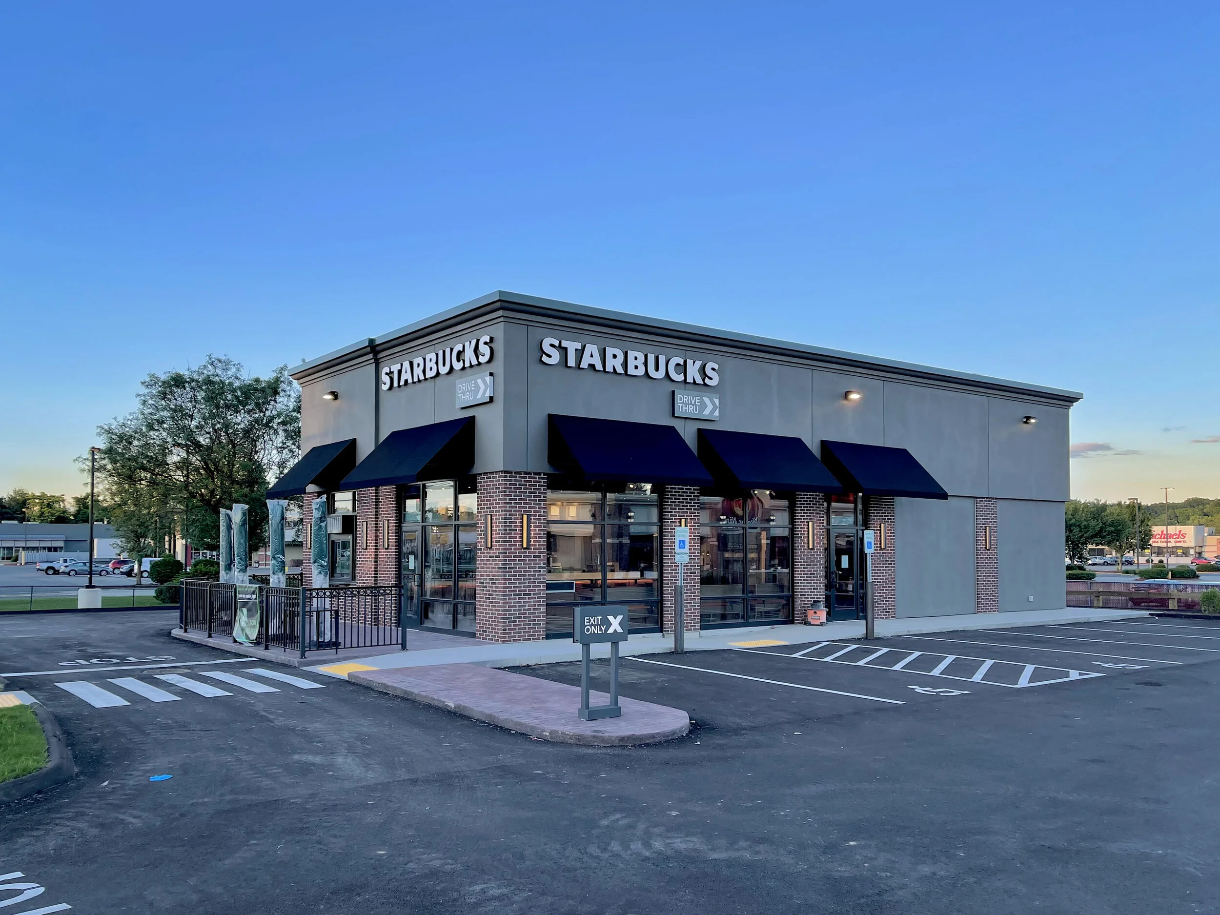 First Peak Construction