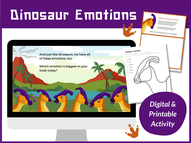 Emotionanigans | Therapy Activities for Kids