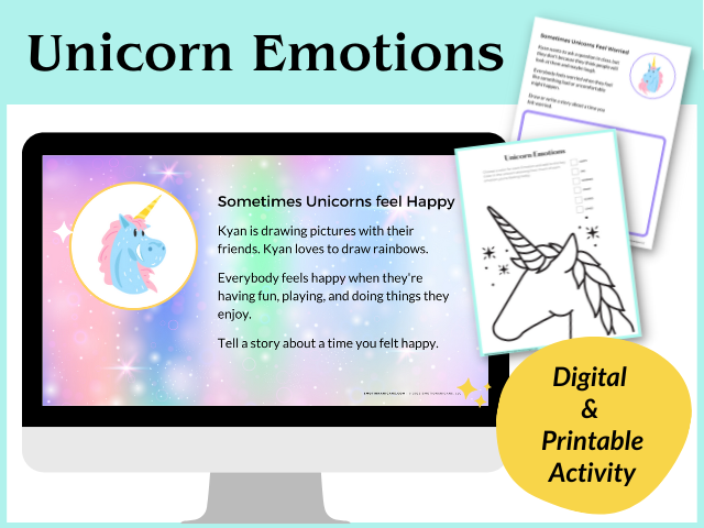 Emotionanigans | Therapy Activities for Kids