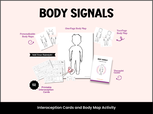 Emotionanigans | Therapy Activities for Kids