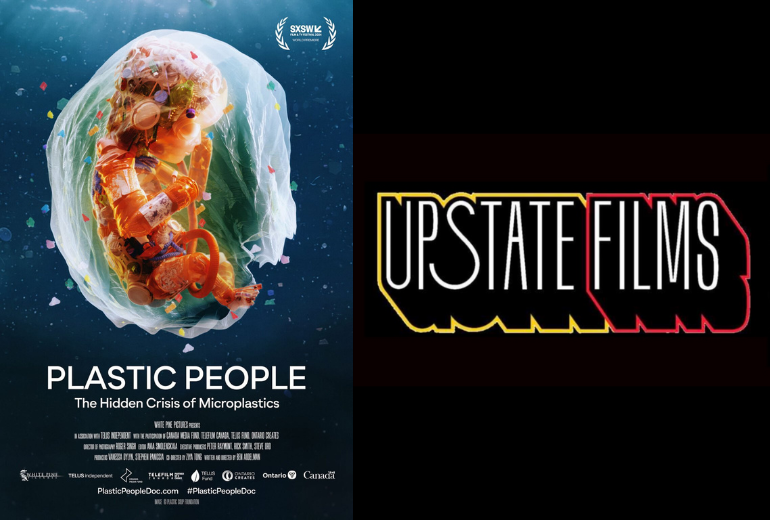 Plastic People Film Screening — HV Climate Solutions Week