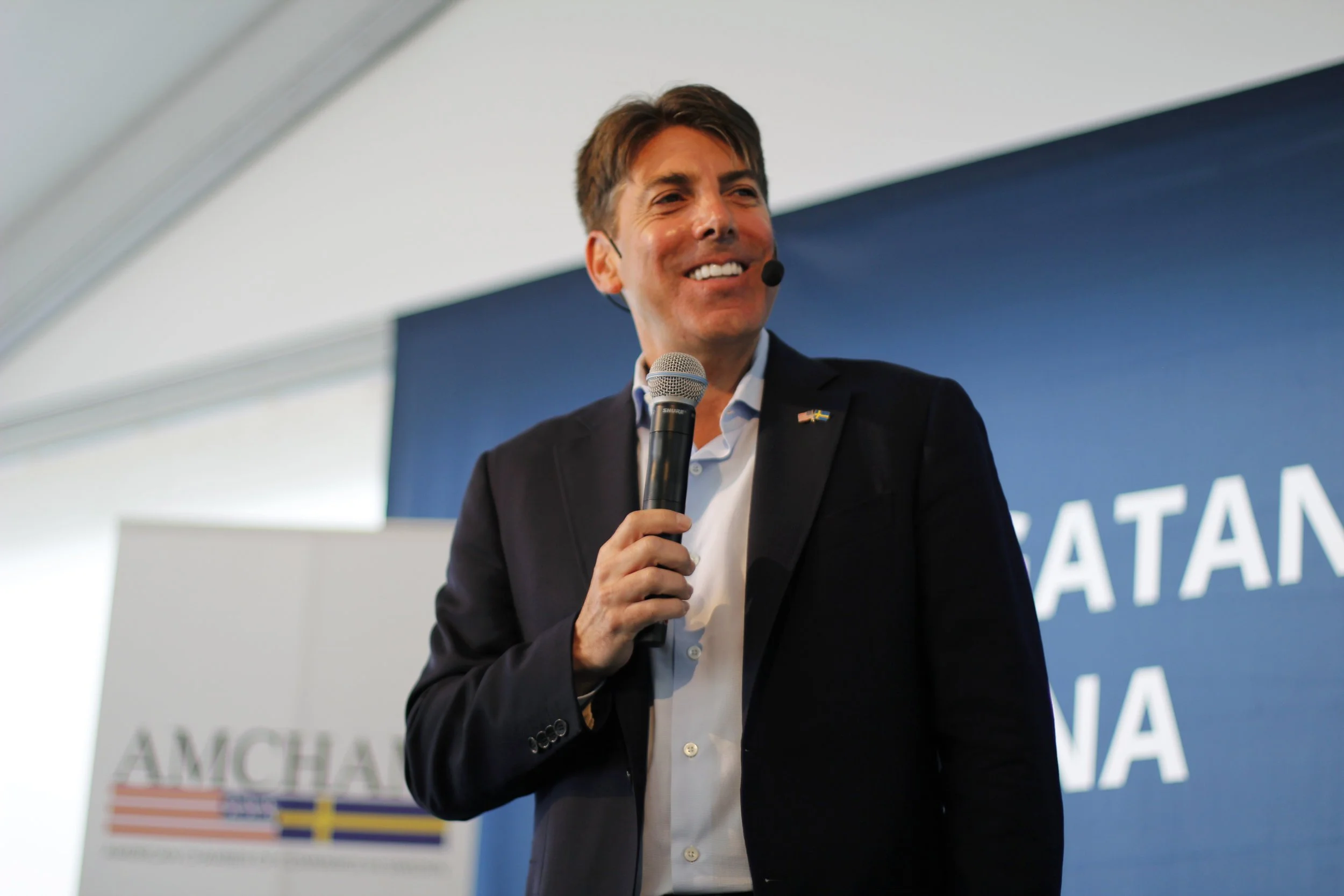 American Chamber of Commerce in Sweden