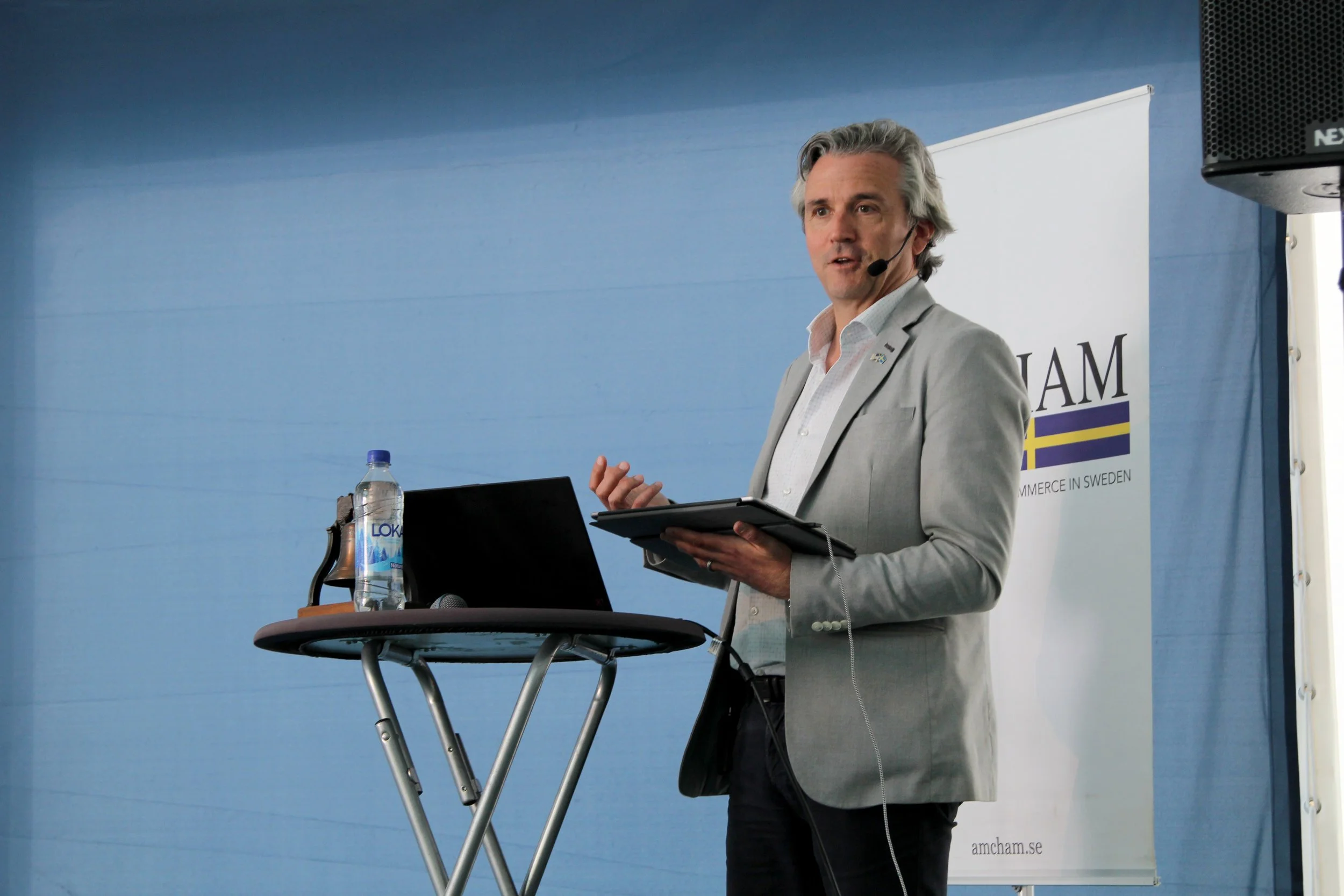 American Chamber of Commerce in Sweden