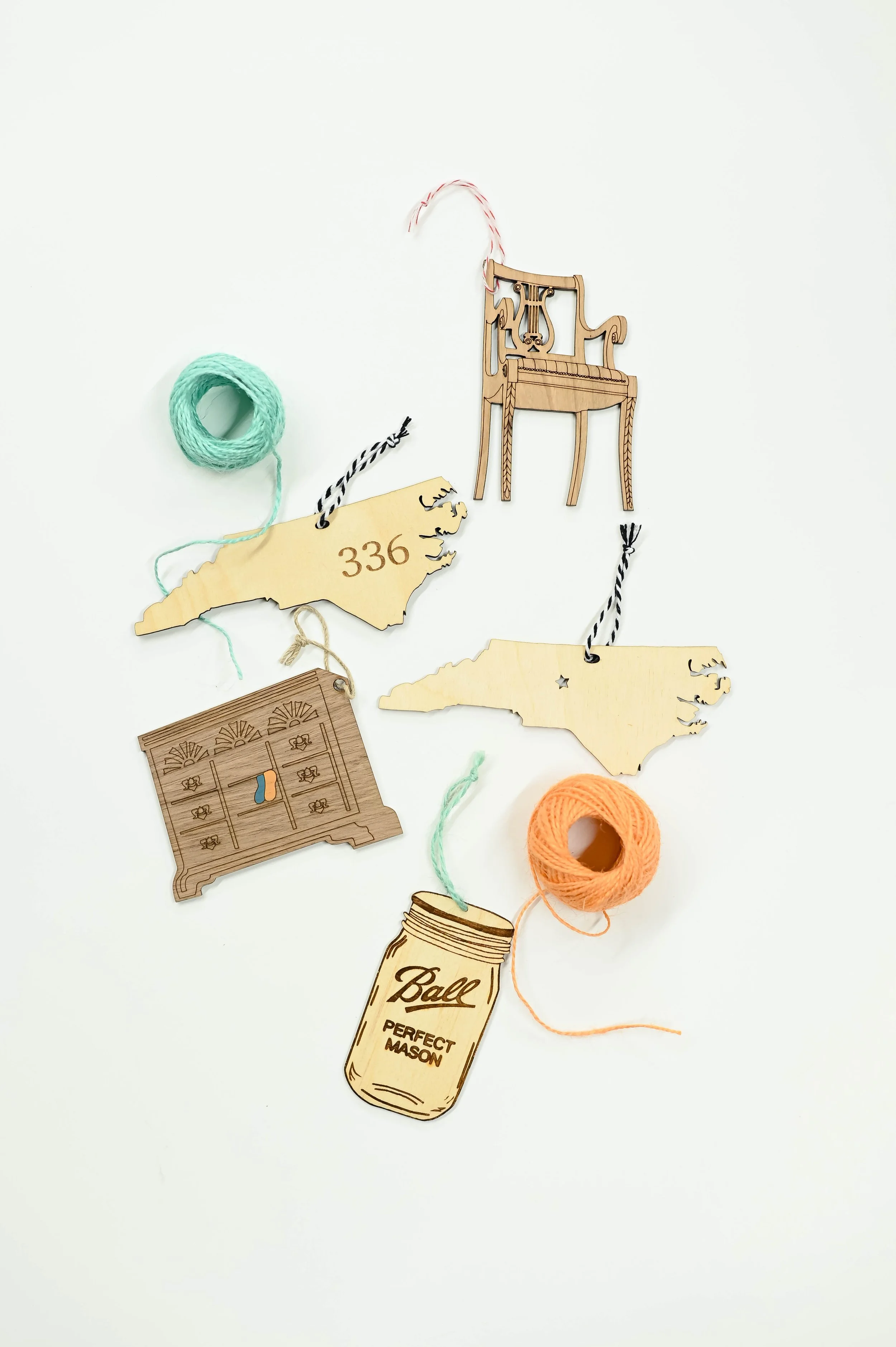 Betsy Jane Studio | Personalized Wooden Gifts and Unique Decor