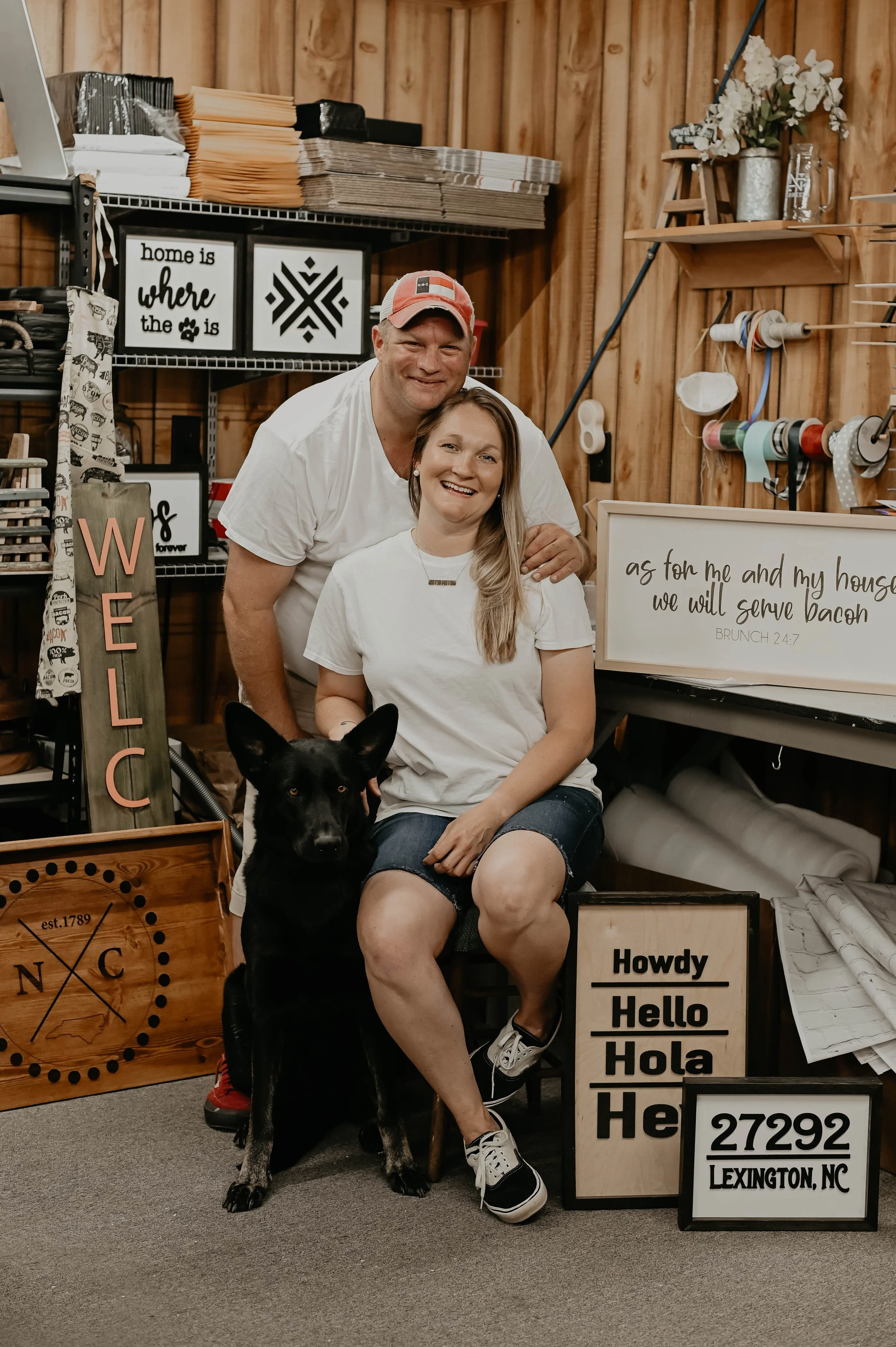 Betsy Jane Studio | Personalized Wooden Gifts and Unique Decor