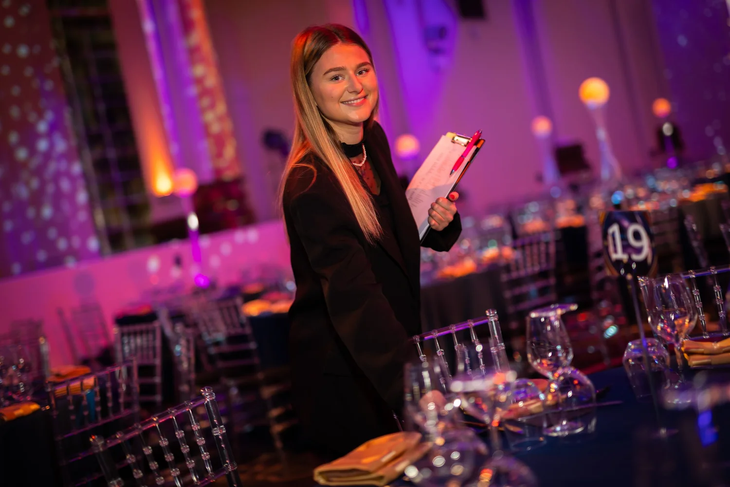 Hamilton Boyd Events
