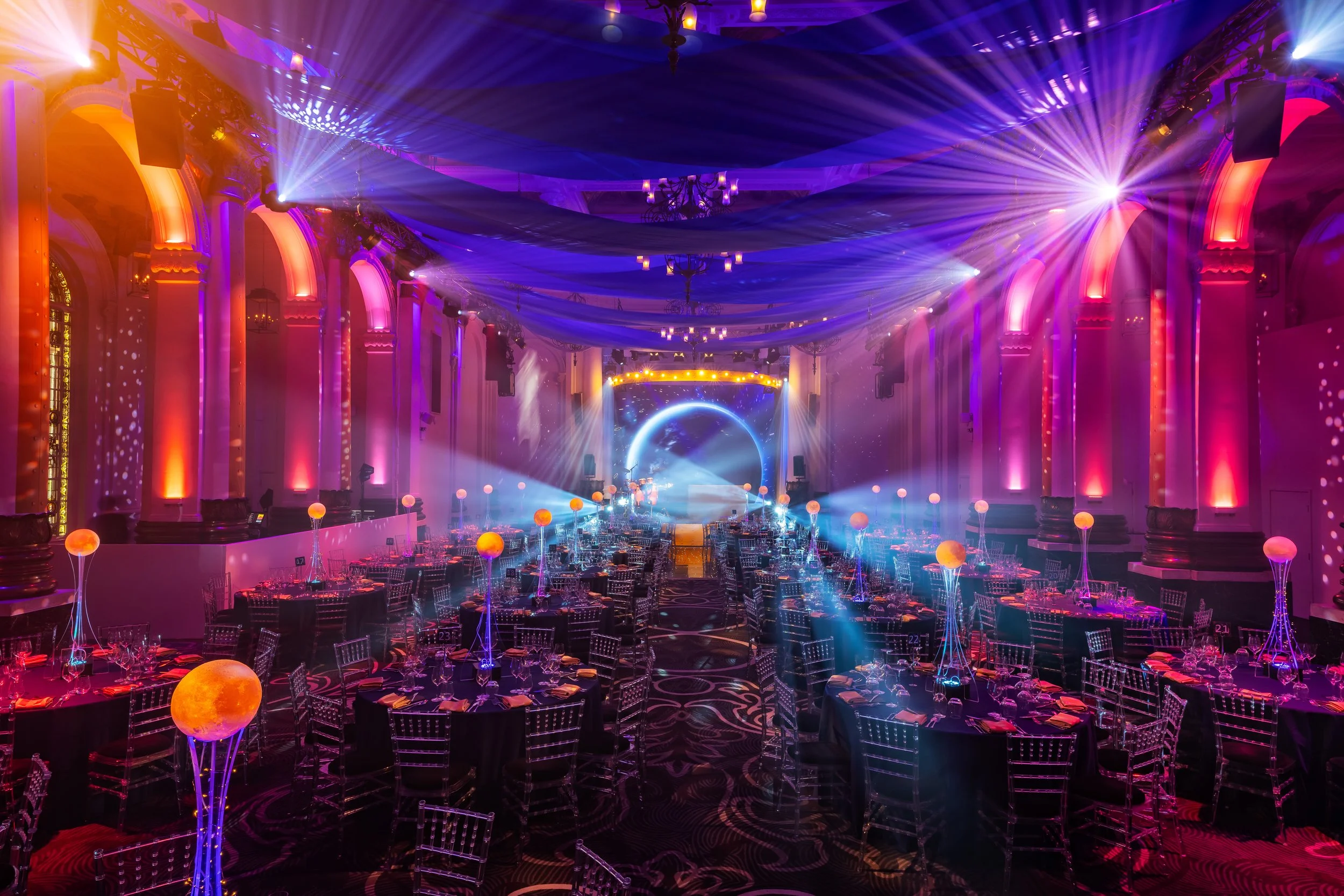 Hamilton Boyd Events