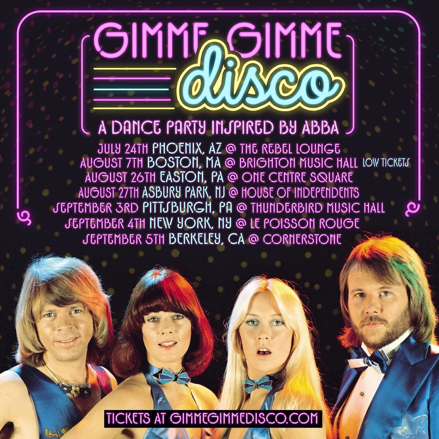 Gimme Gimme Disco