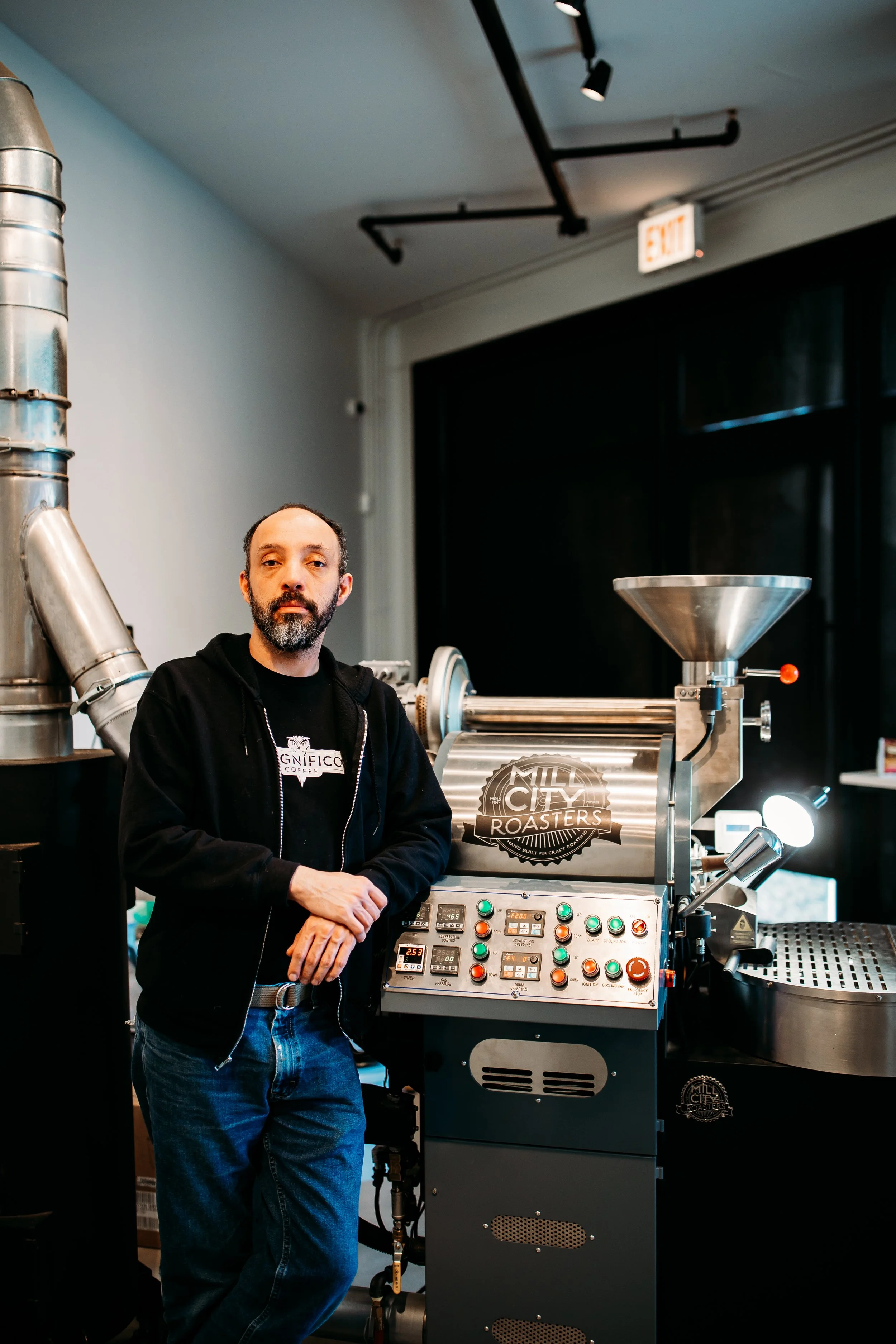 Magnifico Coffee Roaster & Coffee Shop