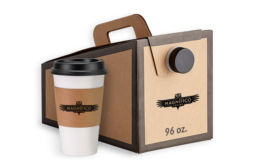 Magnifico Coffee Roaster & Coffee Shop