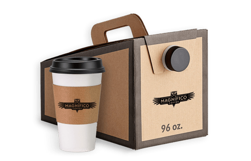 Magnifico Coffee Roaster & Coffee Shop