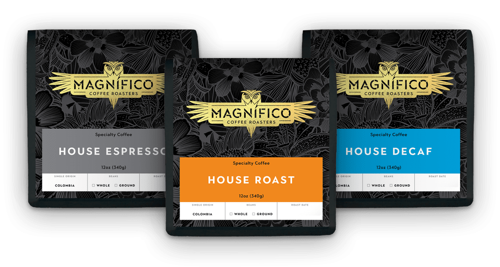 Magnifico Coffee Roaster & Coffee Shop