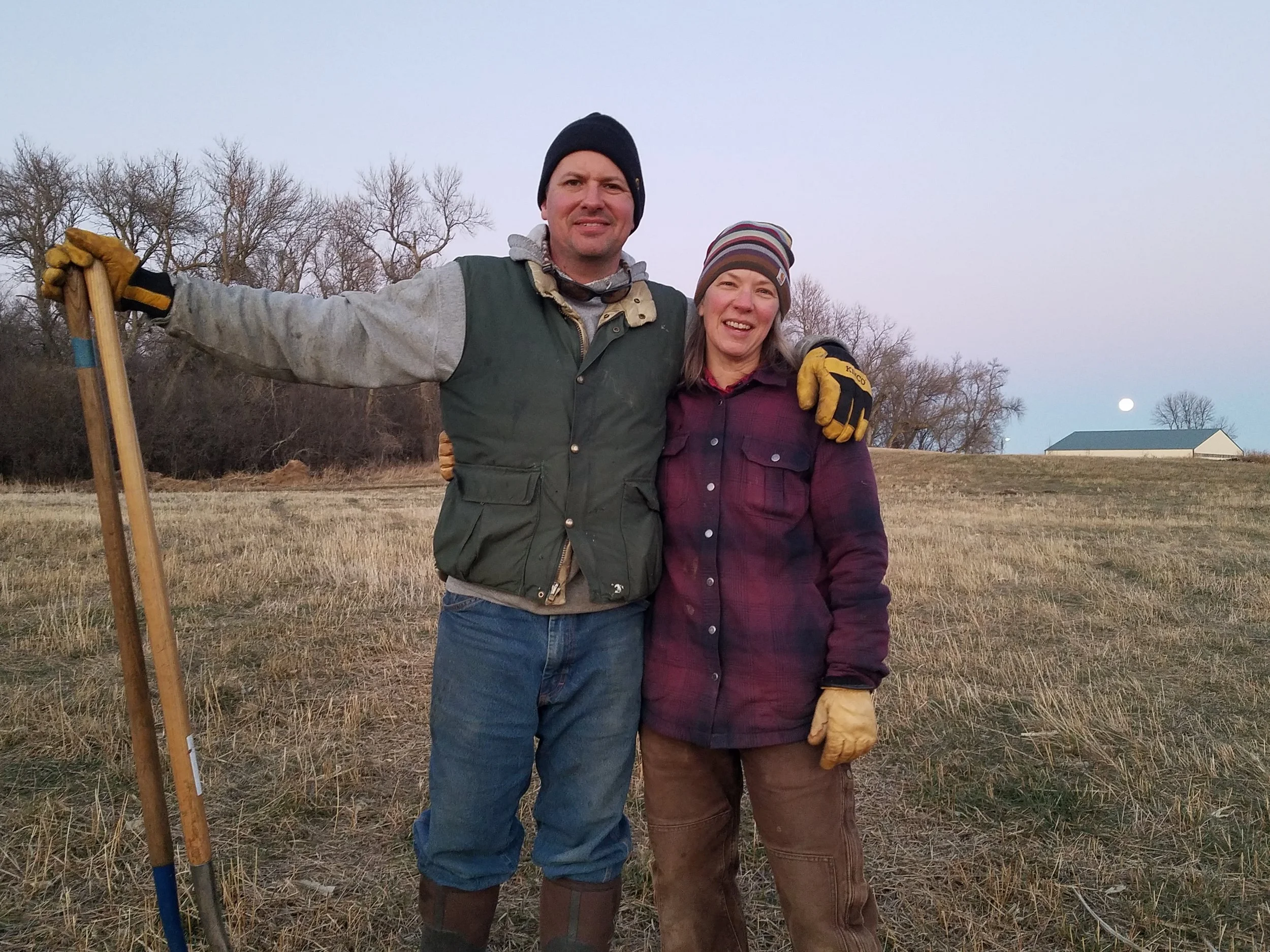 Prairie Coteau Farm