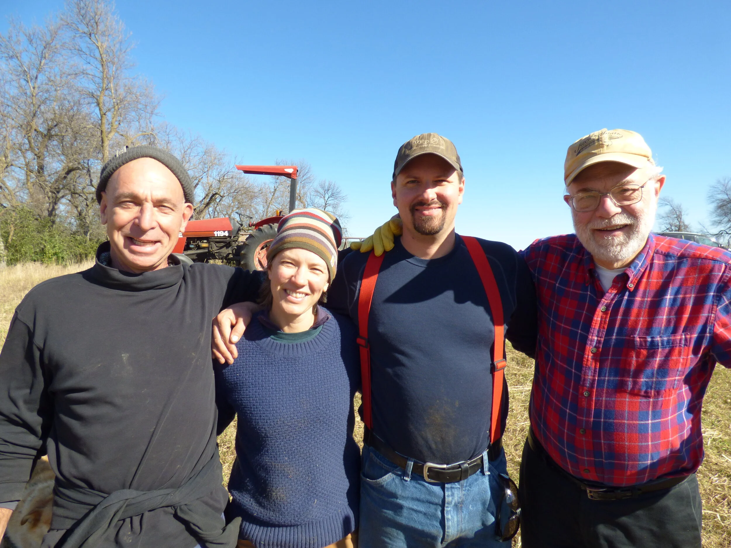 About — Prairie Coteau Farm