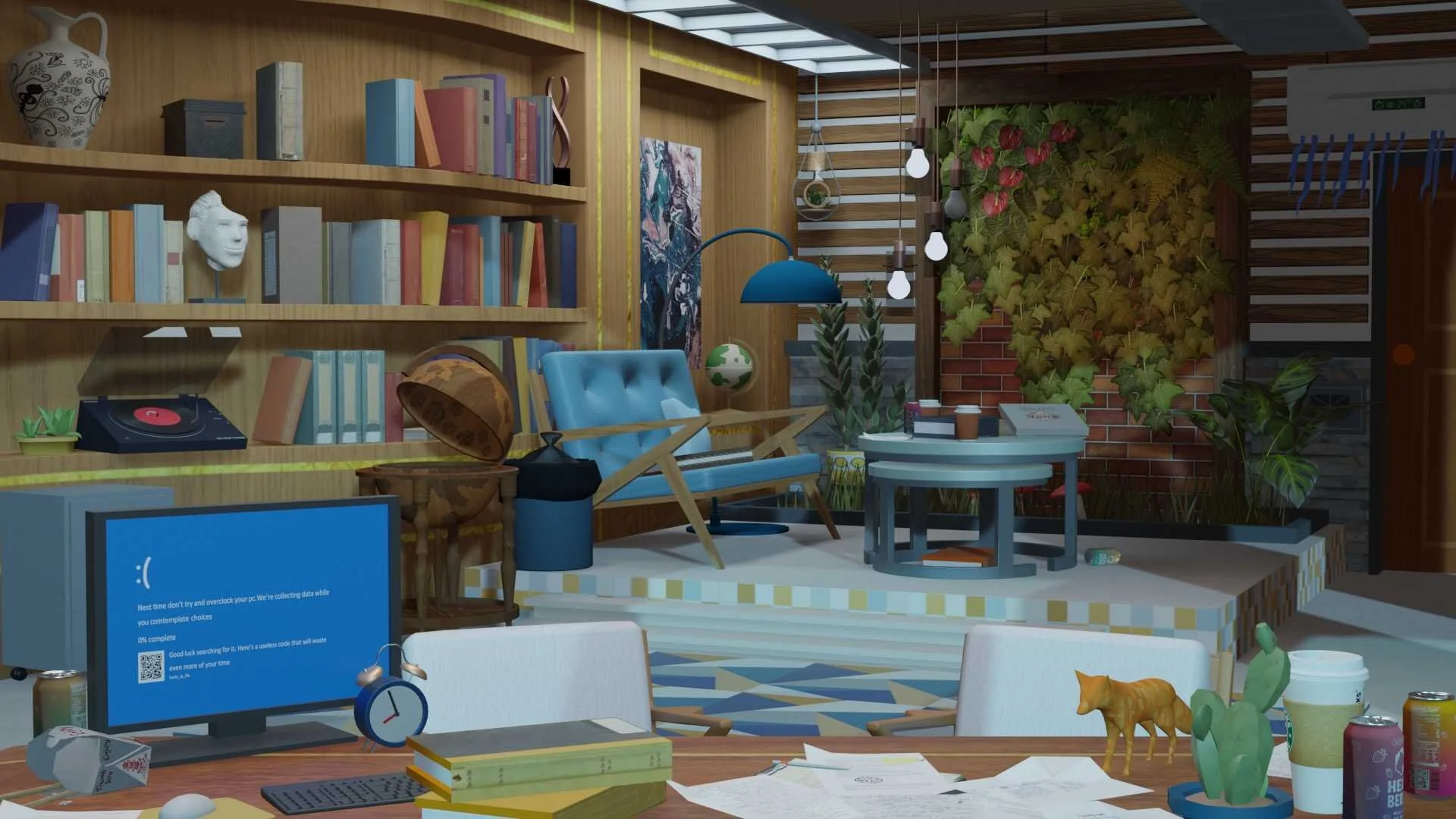 Mayor Mayhem — NUCLEOLUS