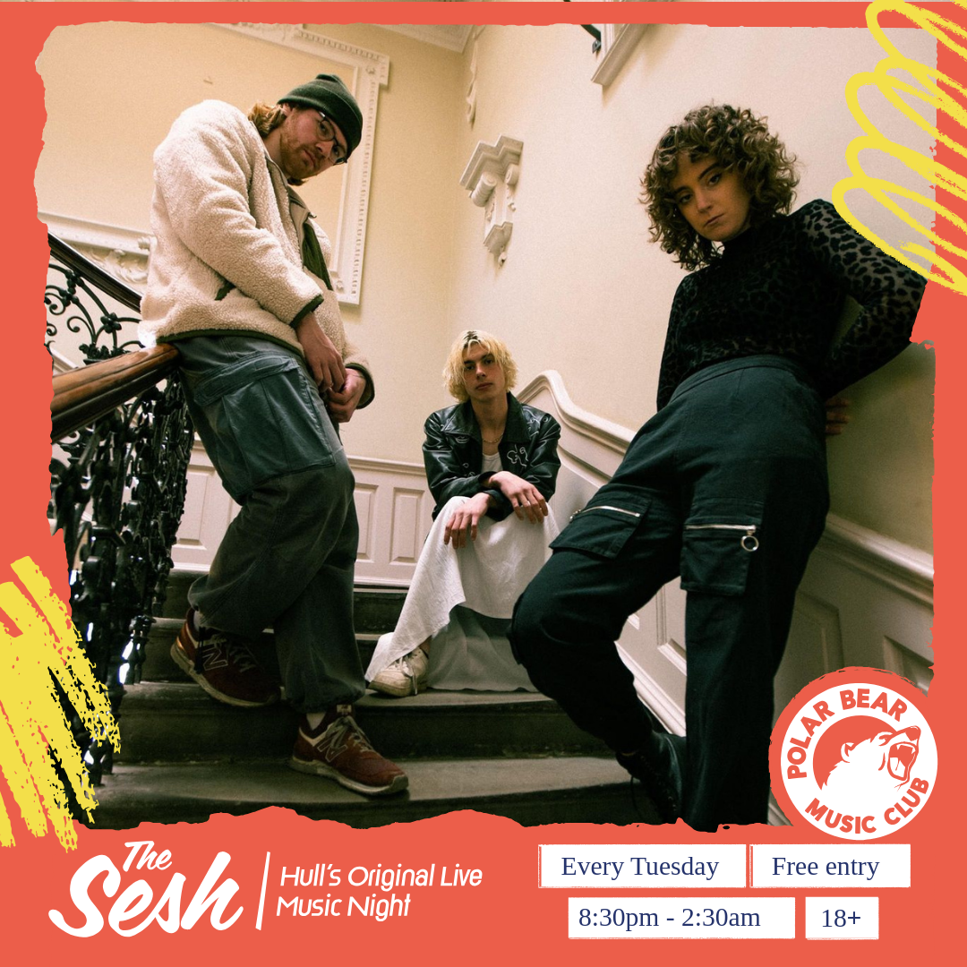 The Sesh — Polar Bear Music Club