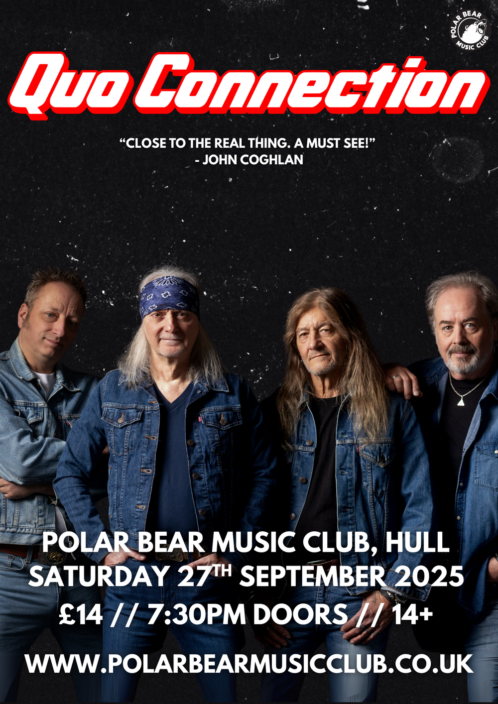 Quo Connection — Polar Bear Music Club