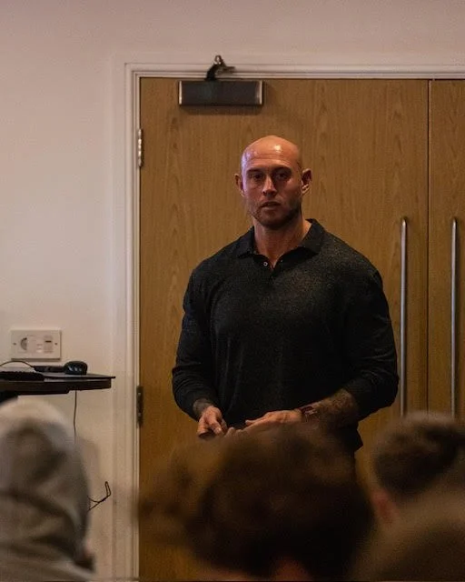 About — Rick Cooper - The Education Athlete