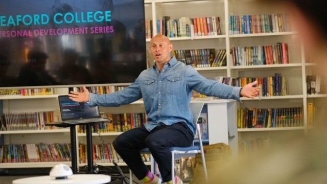 Rick Cooper - The Education Athlete