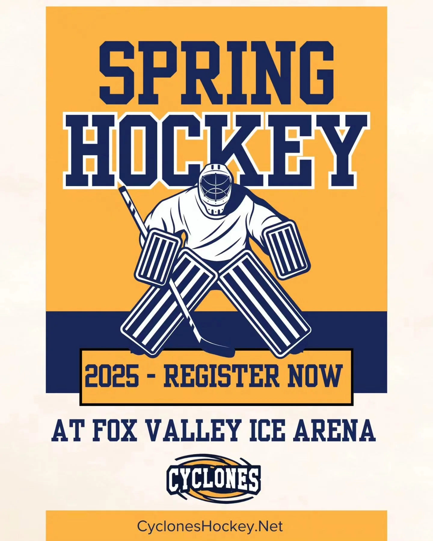 Cyclones Amateur Hockey Association