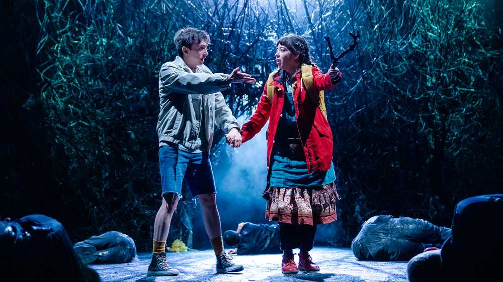 The Ocean at the End of the Lane — Molly Saunders Scenic Artist