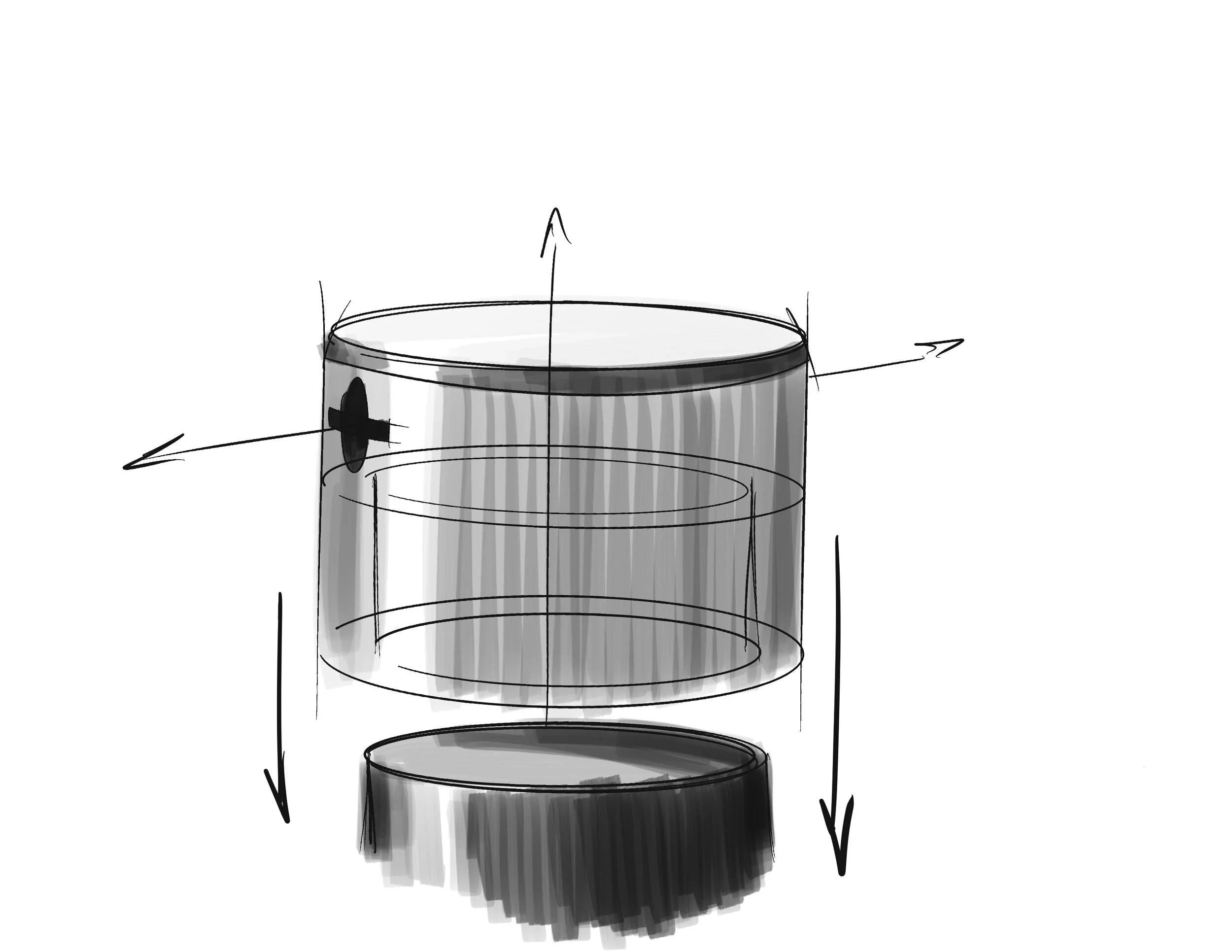 Coffee Bean Dryer — Mitchell McClain