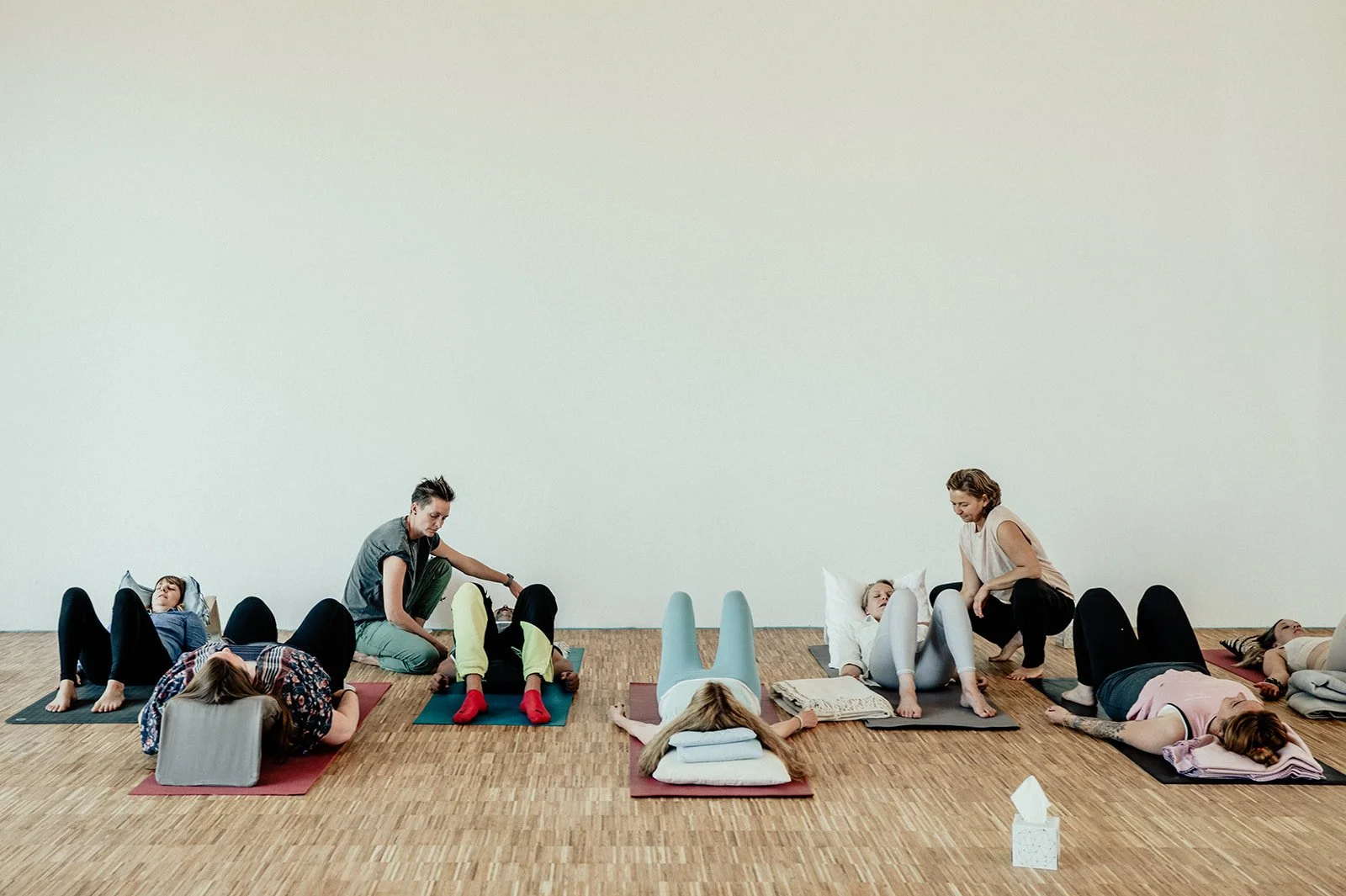 Was ist Breathwork? Einstieg in die Atemarbeit — Intesoma® Breathwork