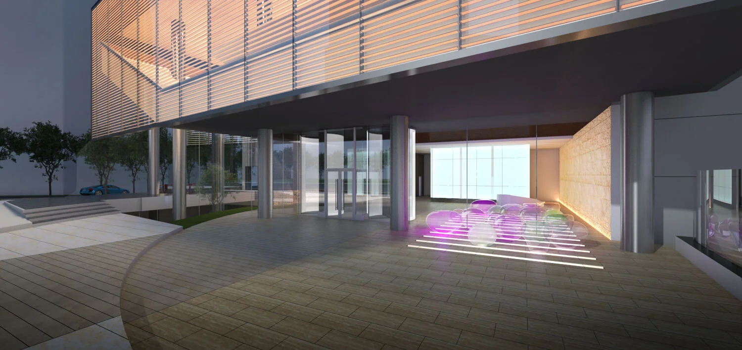 Meritz Bongnaedong Office Building — Keating Architecture