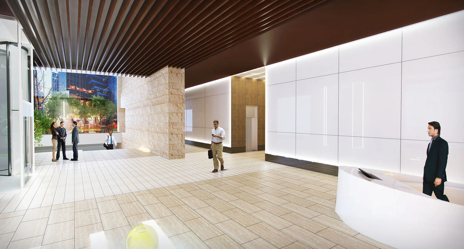 Meritz Bongnaedong Office Building — Keating Architecture