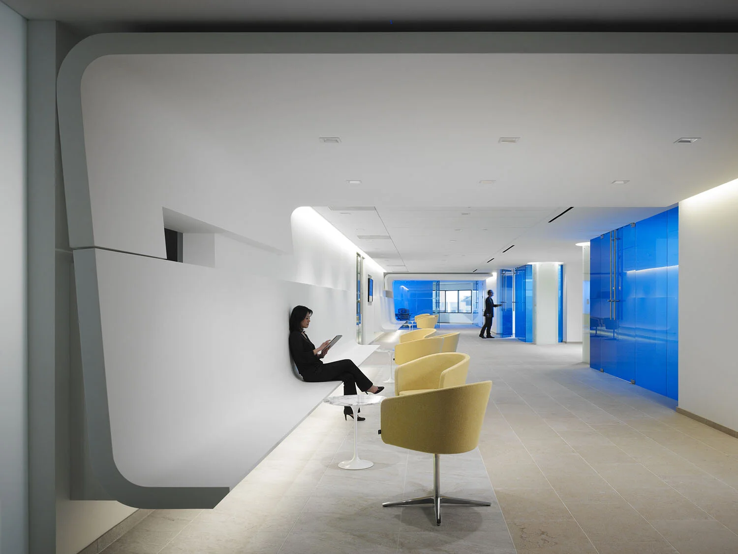 Jacobs Offices — Keating Architecture