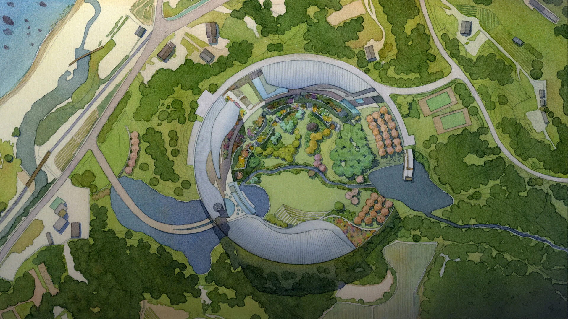 Keating Architecture