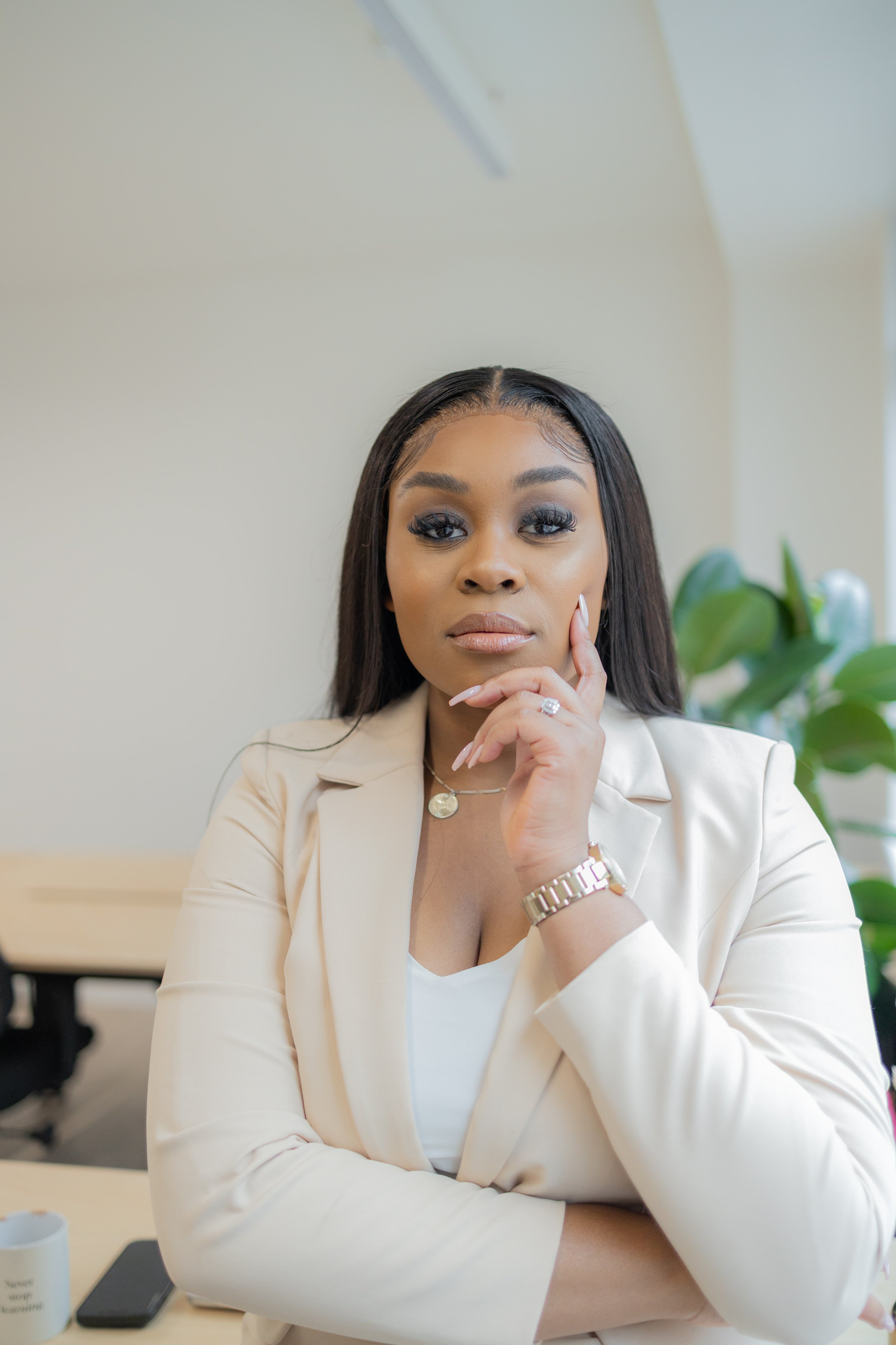 The Powerclass Programme — Nissy Tee