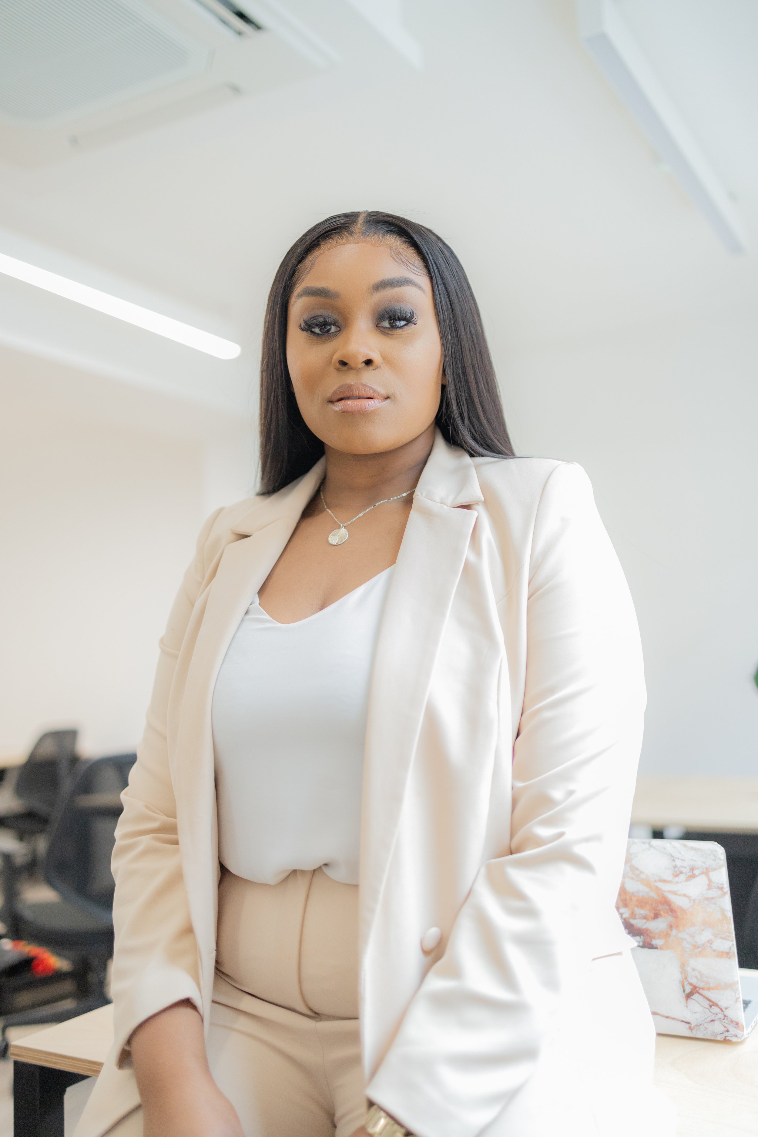 The Powerclass Programme — Nissy Tee