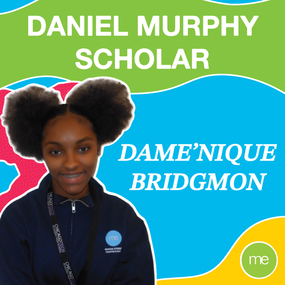 2024 Daniel Murphy Scholar's — Moving Everest