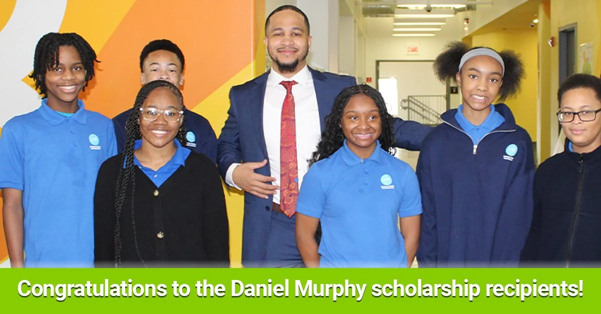 Meet the 2025 Daniel Murphy Scholars — Moving Everest
