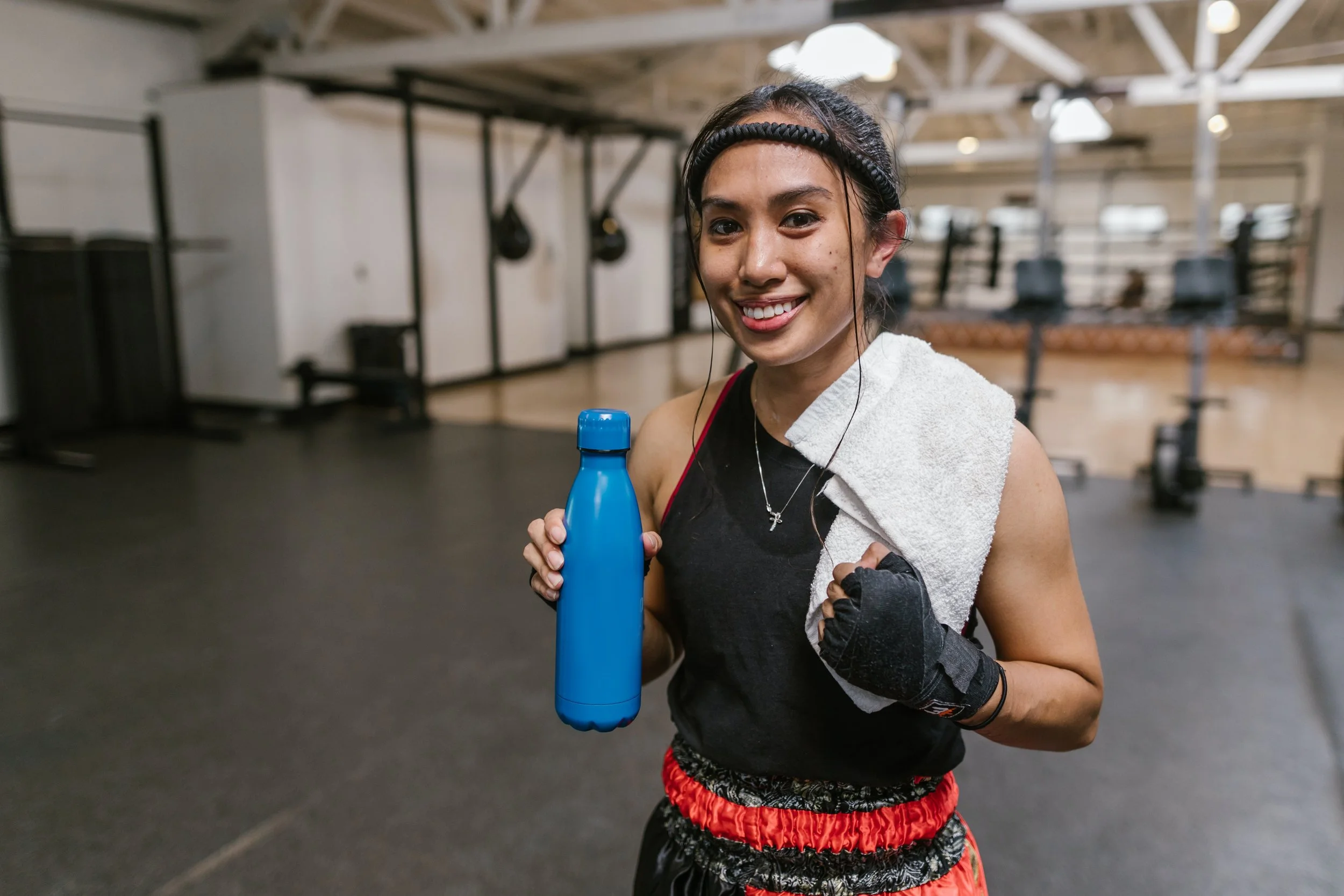 Adult Kickboxing — Sigma Martial Arts and Fitness