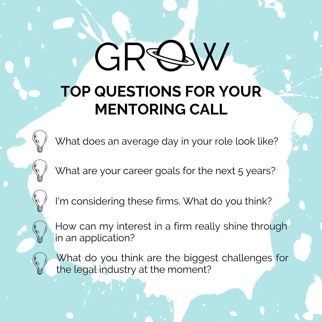 GROW Mentoring
