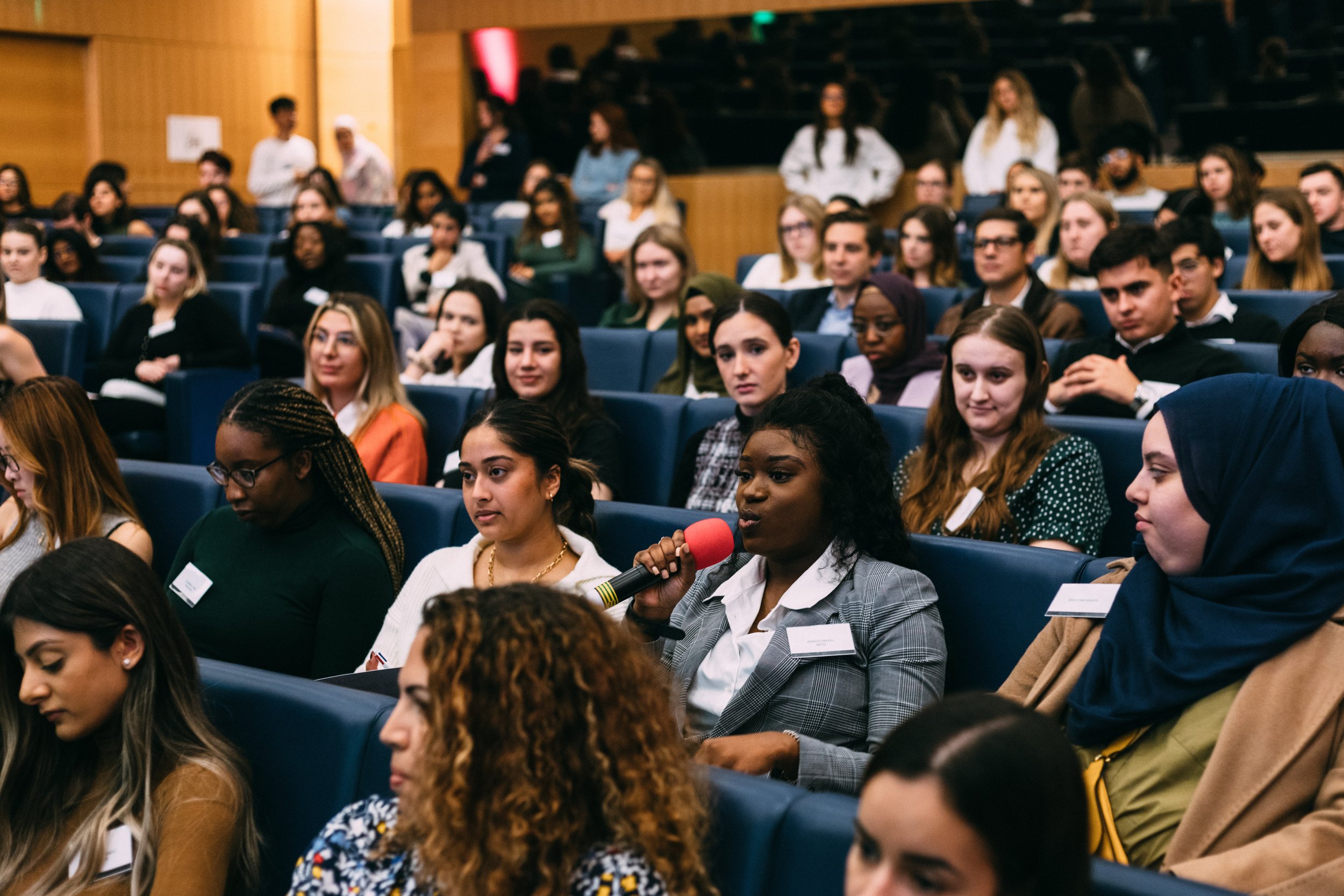 Next Gen Summit — GROW Mentoring